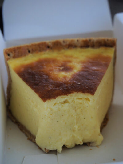 Flan pâtissier - La Dolce Peonia